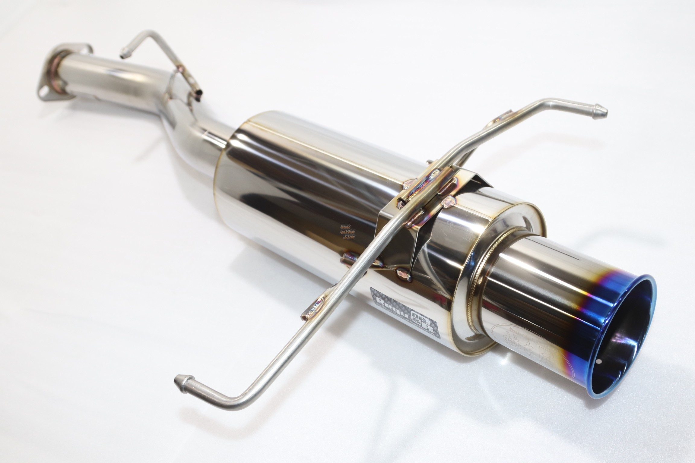 Kakimoto Racing Regu.06 & R Muffler Exhaust System - Skyline ER34 RB25DE Coupe 2-Door - RHDJapan