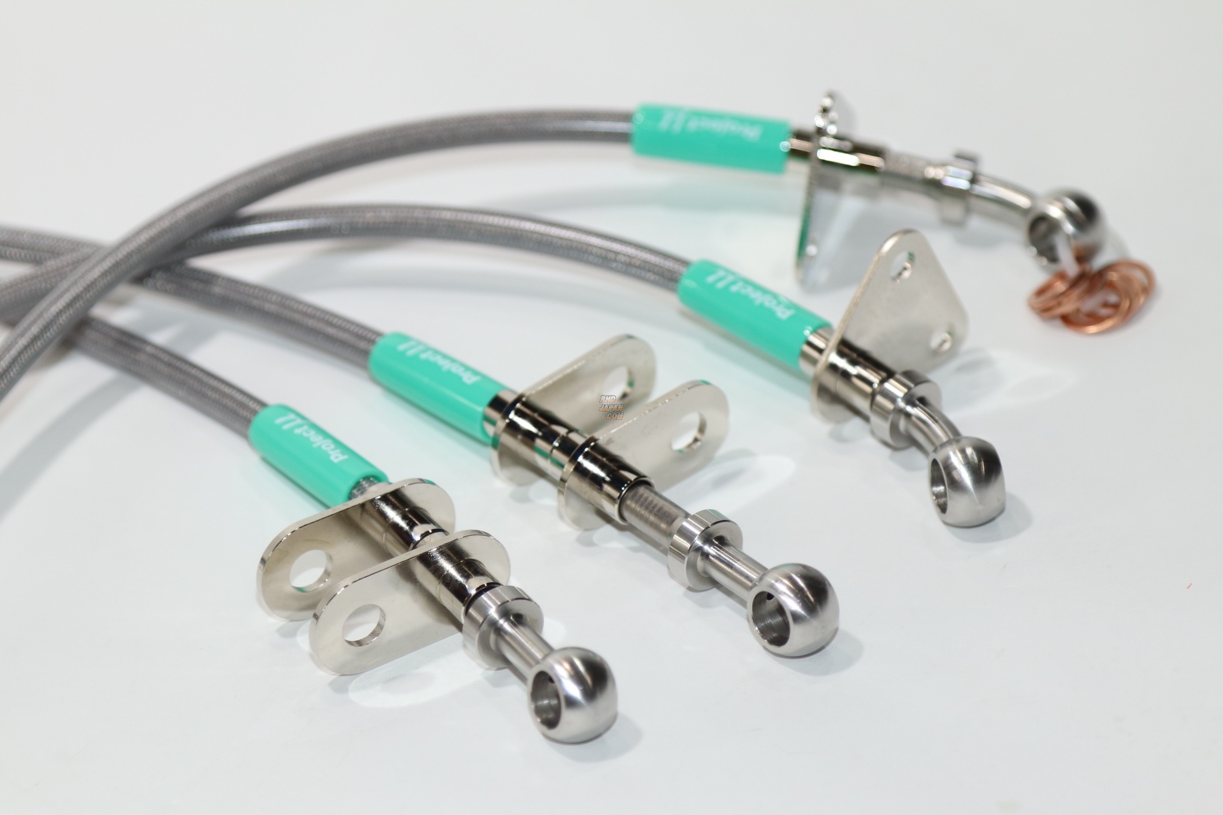 Works Bell Standard Boss Kit - Daihatsu Subaru Toyota - RHDJapan