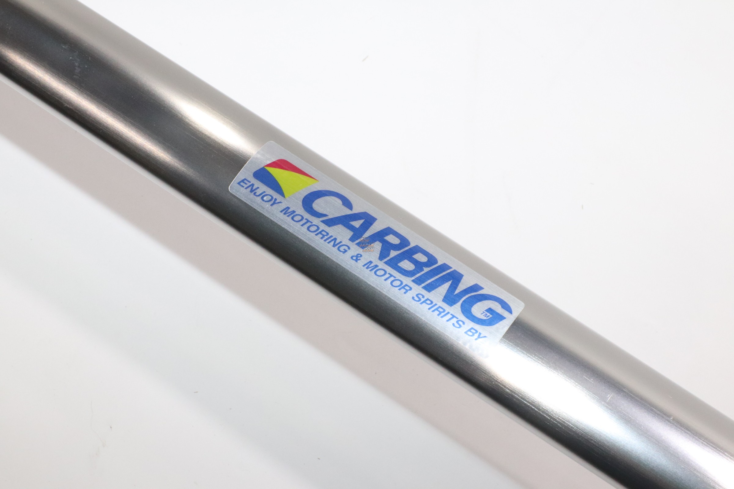 Okuyama Carbing Front Aluminum Strut Tower Bar Type I - AP1 - RHDJapan