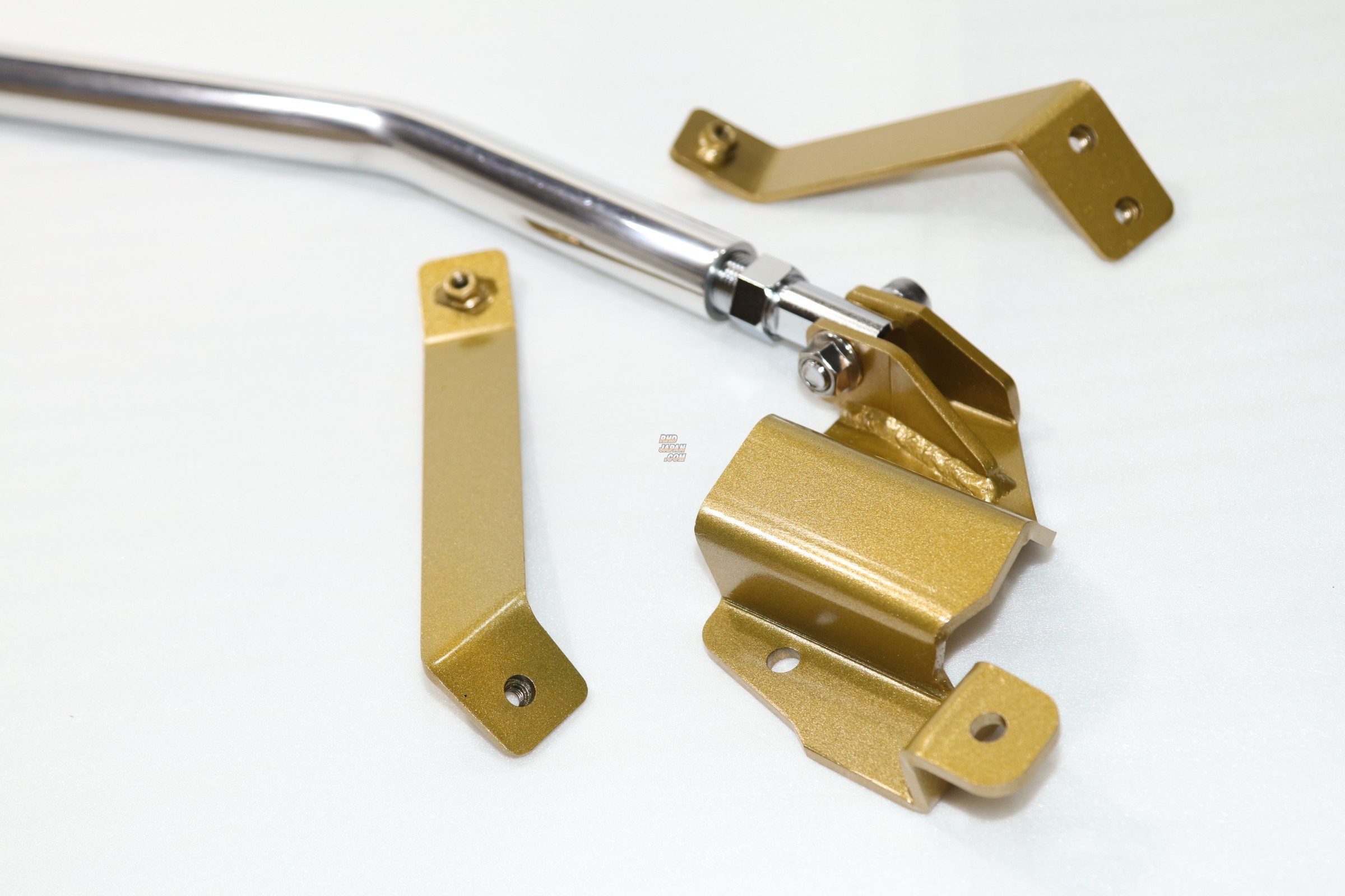 J's Racing Front Strut Tower Bar - GE6 GE7 GE8 GE9 - RHDJapan