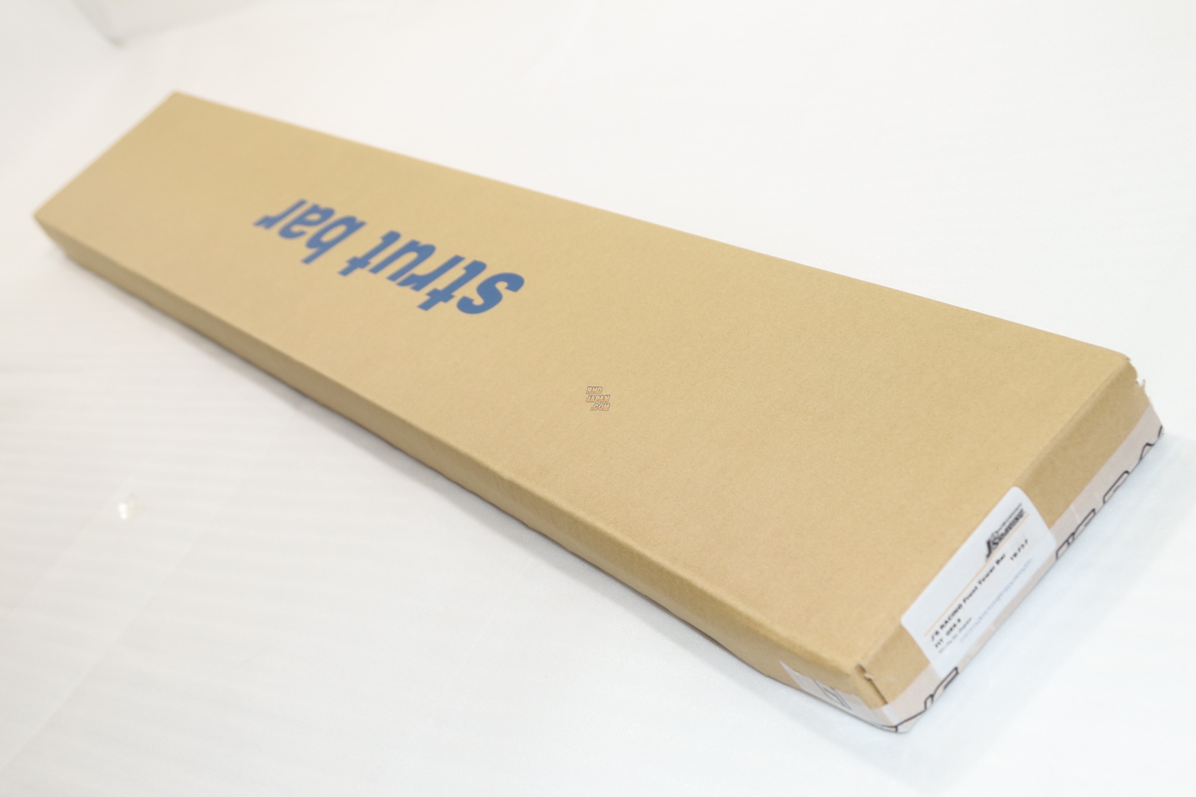 J's Racing Front Strut Tower Bar - GE6 GE7 GE8 GE9 - RHDJapan