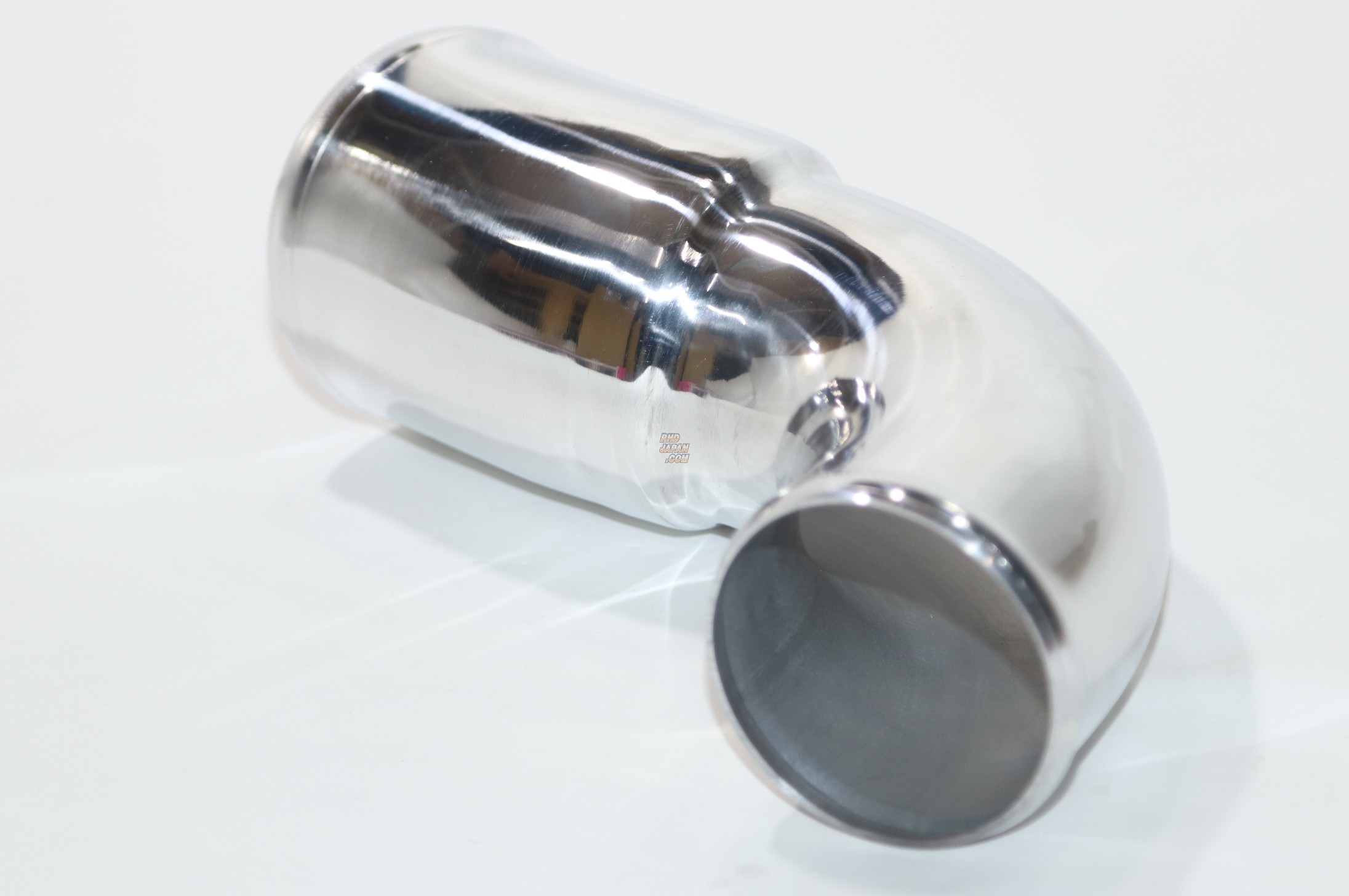 Blitz Suction Pipe Kit Red Silicone - JZX100 - RHDJapan