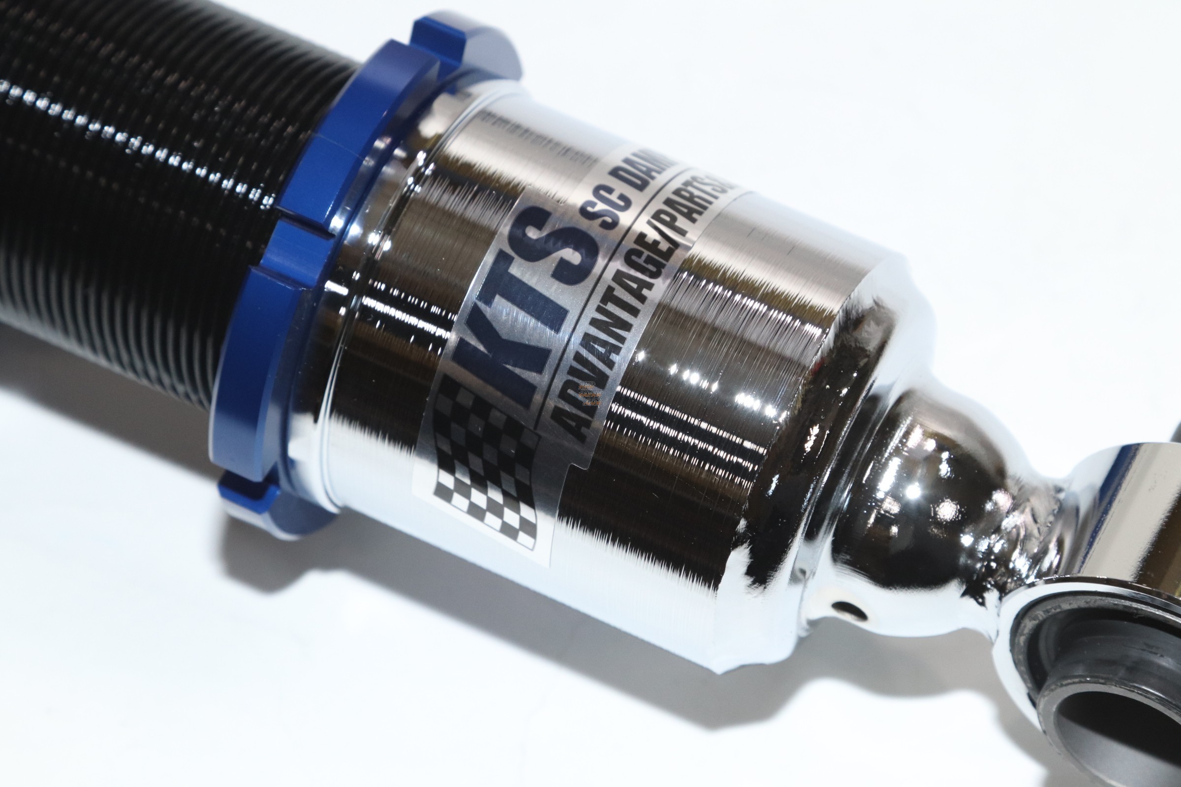 KTS Coilover Suspension SC Damper System Beta - JZX100 - RHDJapan