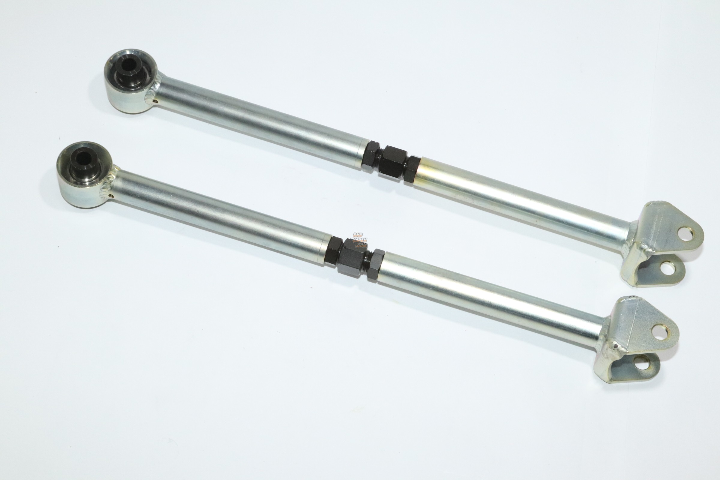 Top Secret Rear Toe Control Rod Arm Set - R35 - RHDJapan