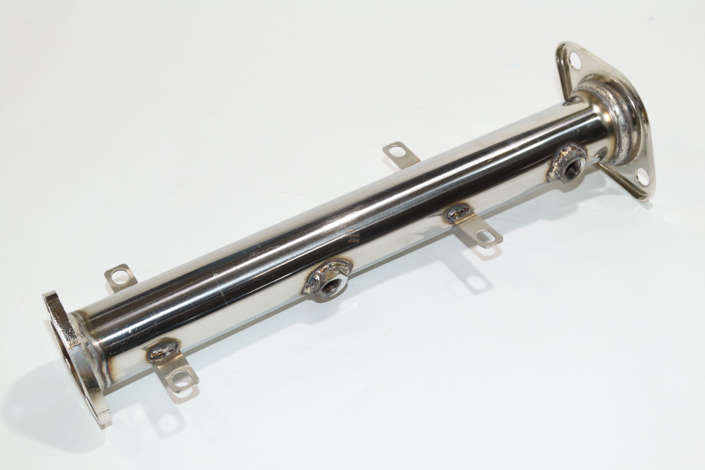 Cool Nuts Straight Pipe - Accord Euro-R CL7 - RHDJapan