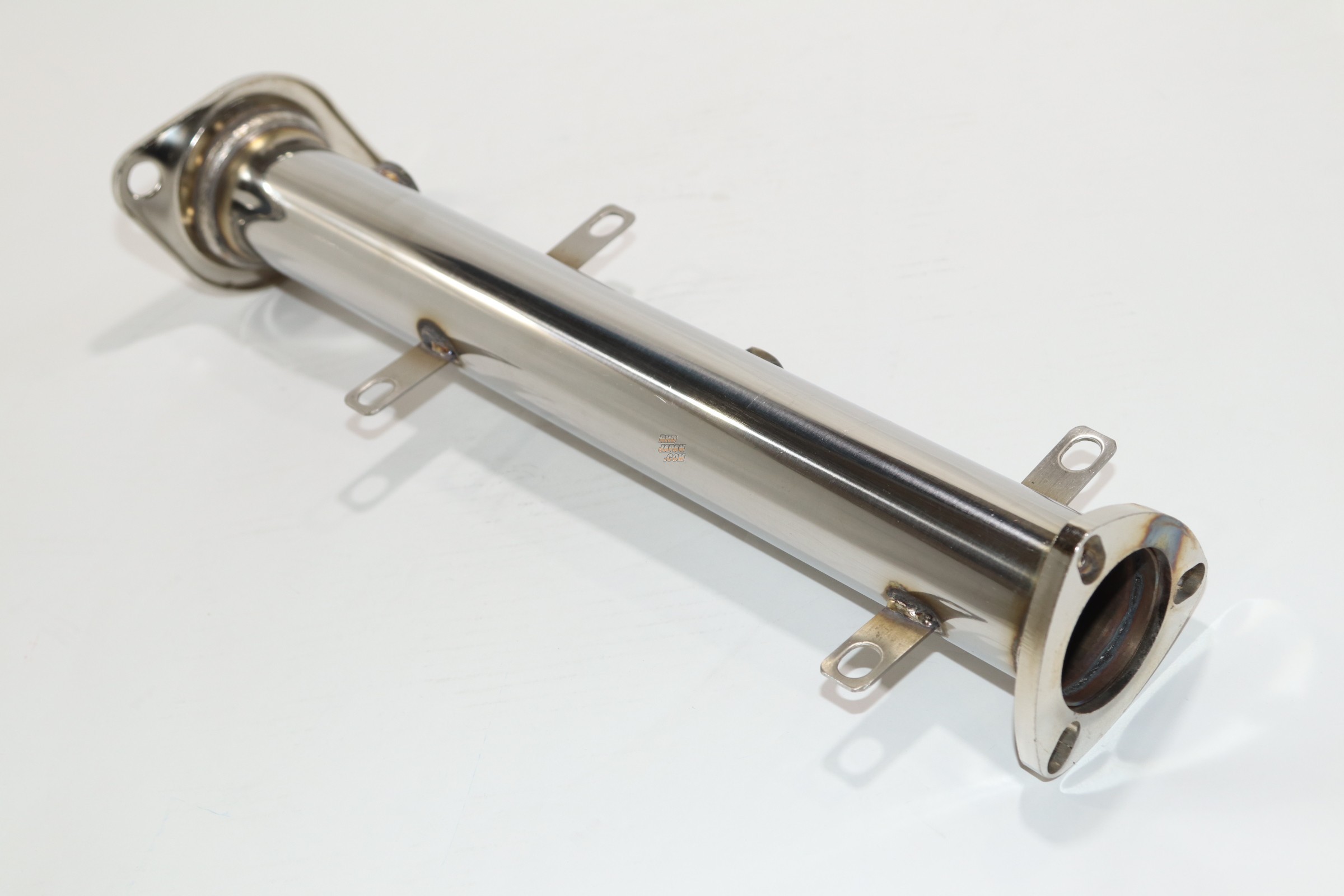 Cool Nuts Straight Pipe - Accord Euro-R CL7 - RHDJapan