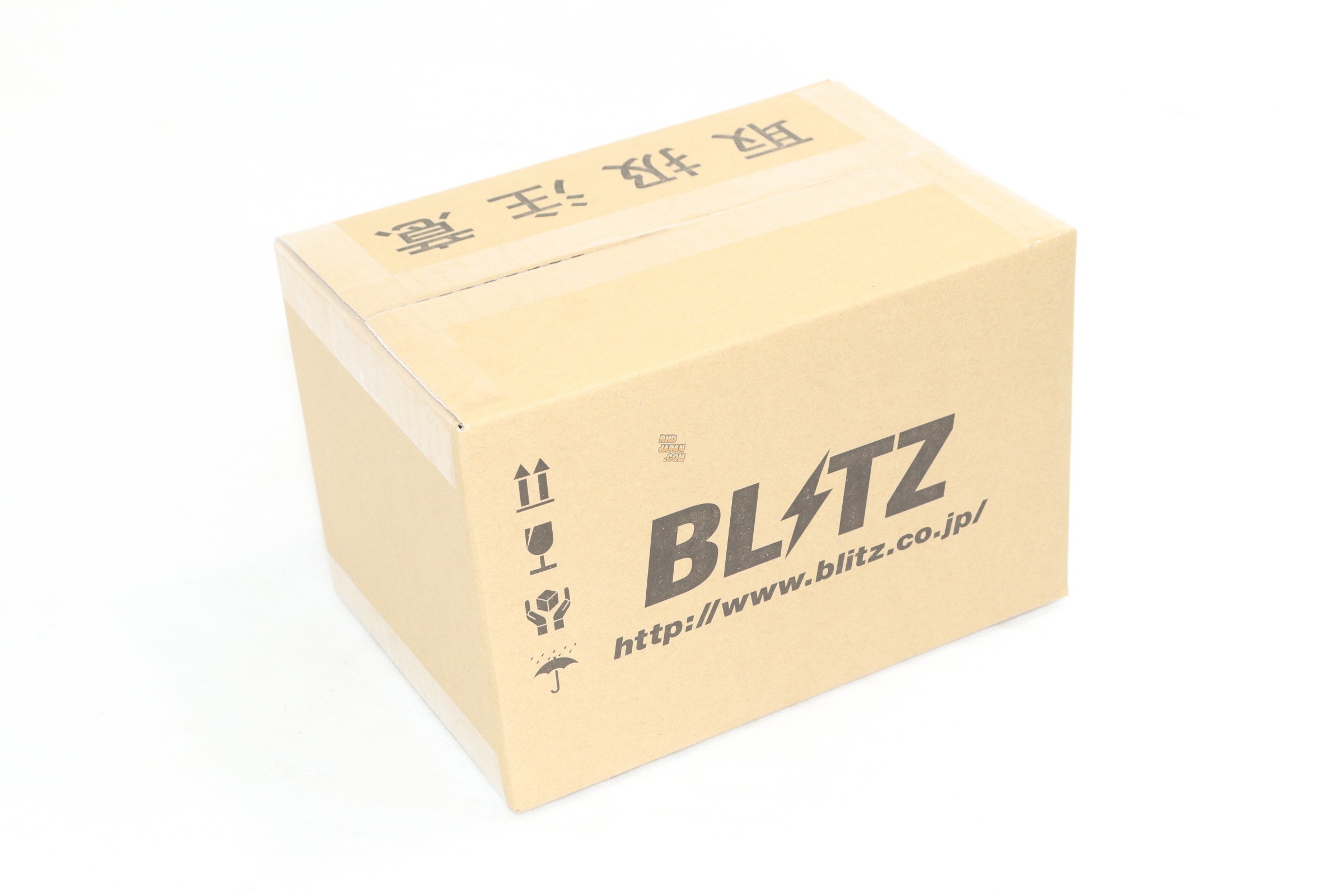 Blitz Suction Pipe Kit Blue Silicone - ZC6 ZN6 MT from 08/16 - RHDJapan