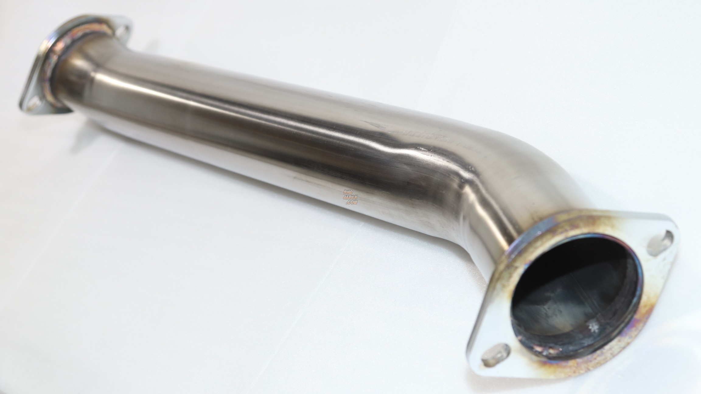 Reinhard #4 A Type 100R Kit Dual Muffler Exhaust System - JZX100 - RHDJapan