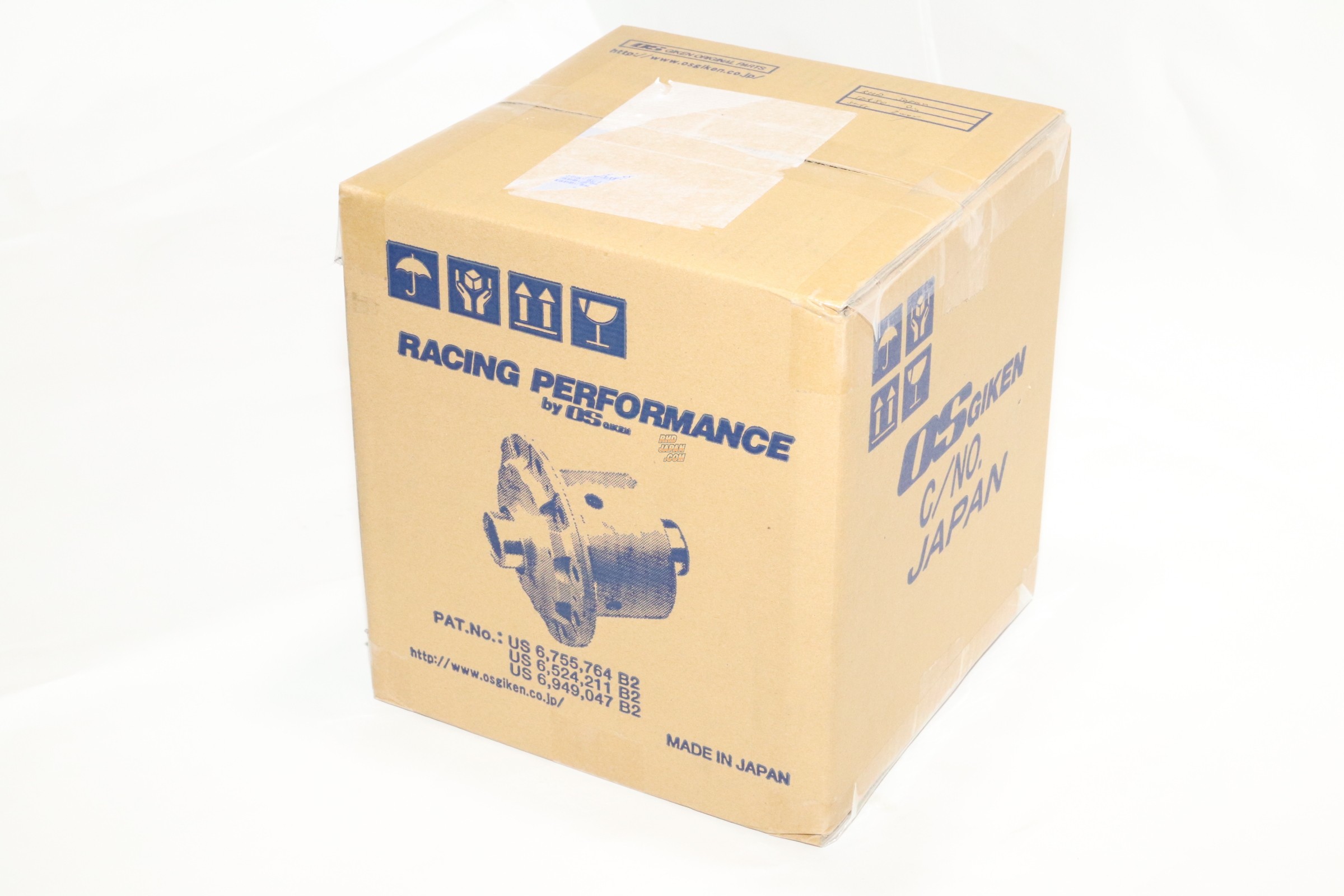 OS Giken Super Lock LSD Limited Slip Differential - Ford 9 Inch - RHDJapan