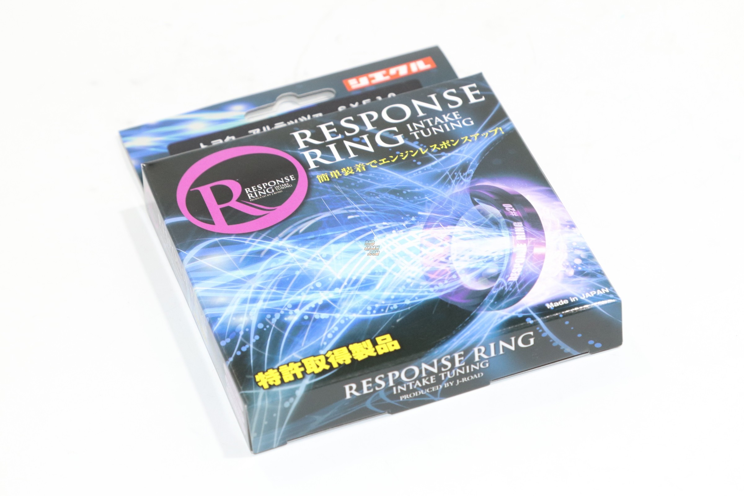 Siecle Sports Line Air Intake Response Ring #10 - SXE10 AXVH70 - RHDJapan