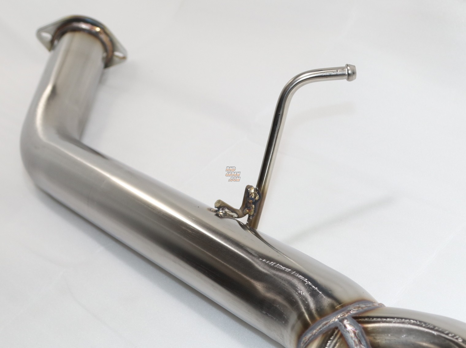 Reinhard #4 A Type 100R Kit Dual Muffler Exhaust System - JZX100 - RHDJapan