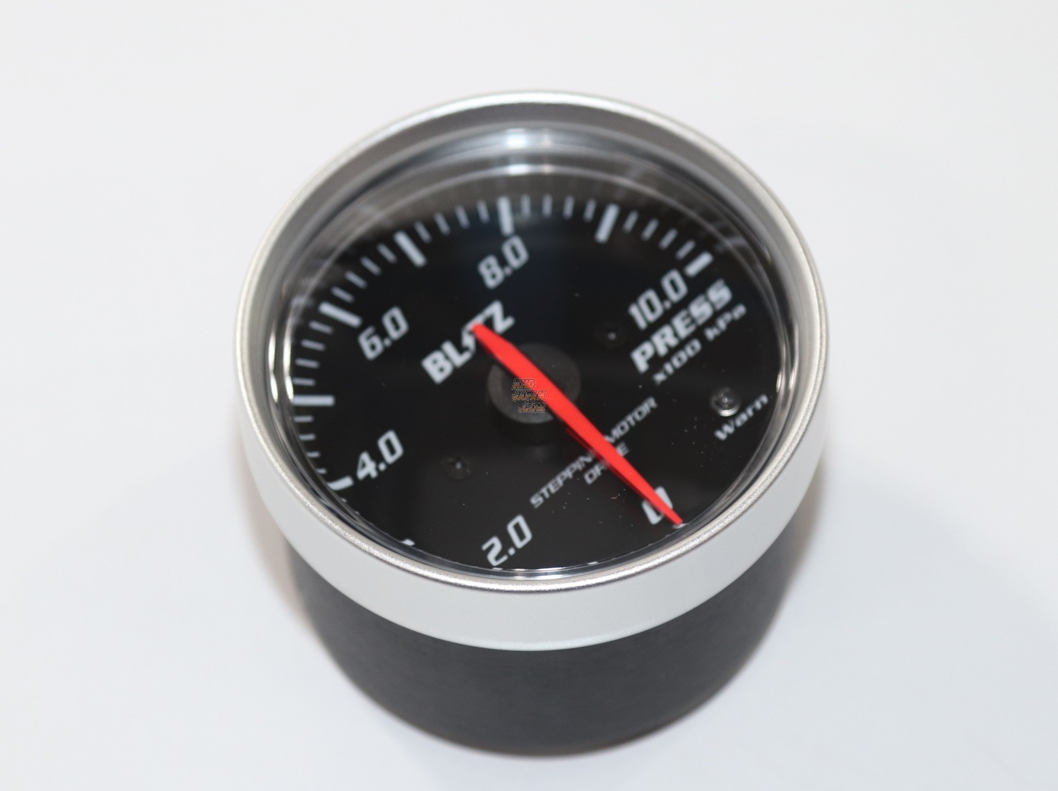 Blitz Racing Meter Panel Black & SD Meter Set Red Temperature ...