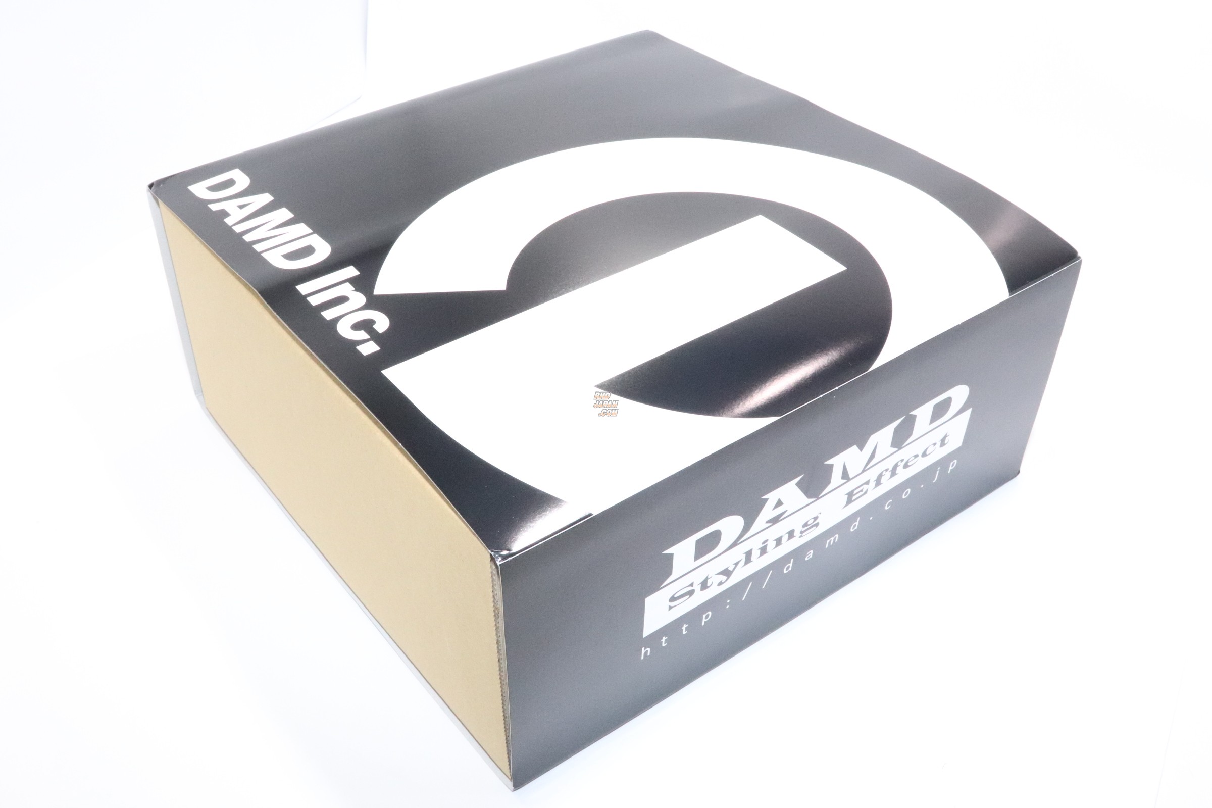 DAMD Sports Steering Wheel Formula Red Stitch SS358-D(F) - BP# BL# SG# GD# GG# - RHDJapan