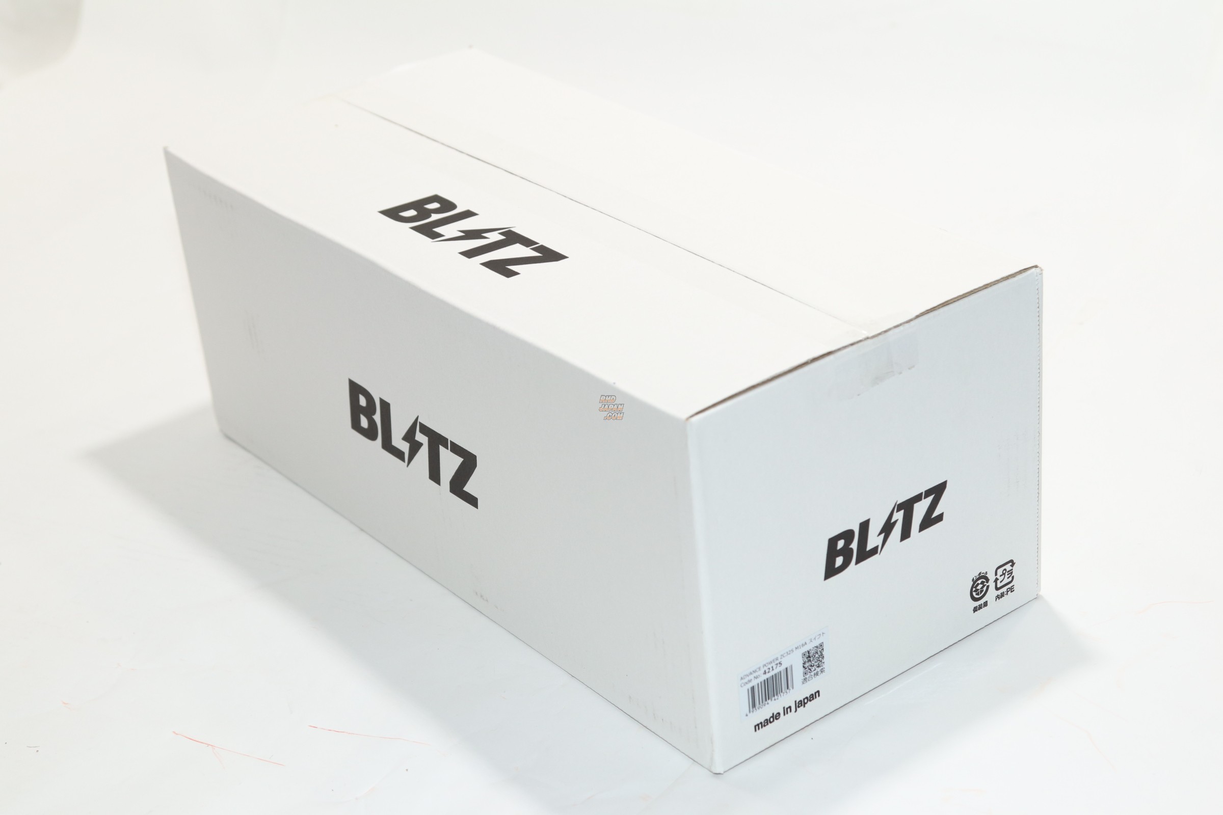 Blitz Advance Power Air Cleaner Intake Kit - Swift Sport ZC32S - RHDJapan