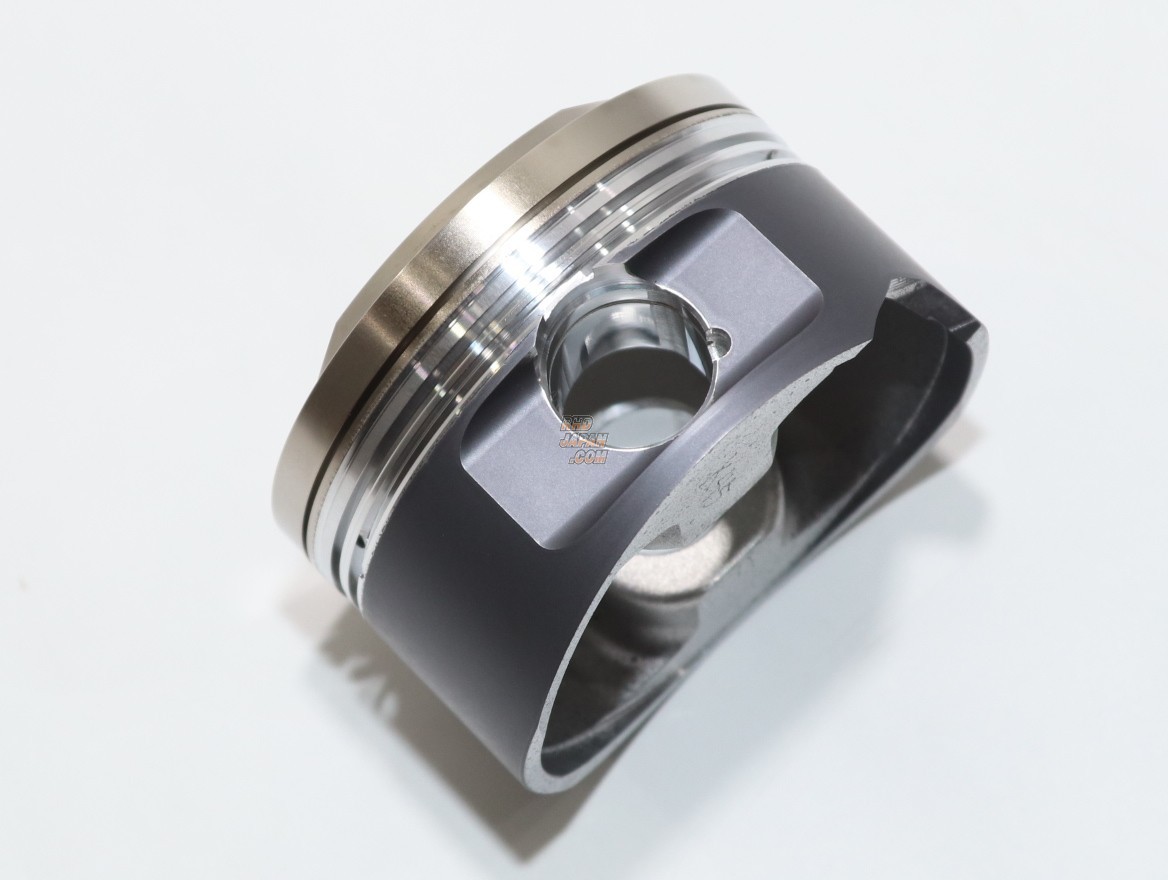 HKS Forged Piston Kit Step 2 86.5mm BCD Bride Concept Design - BNR32 ...