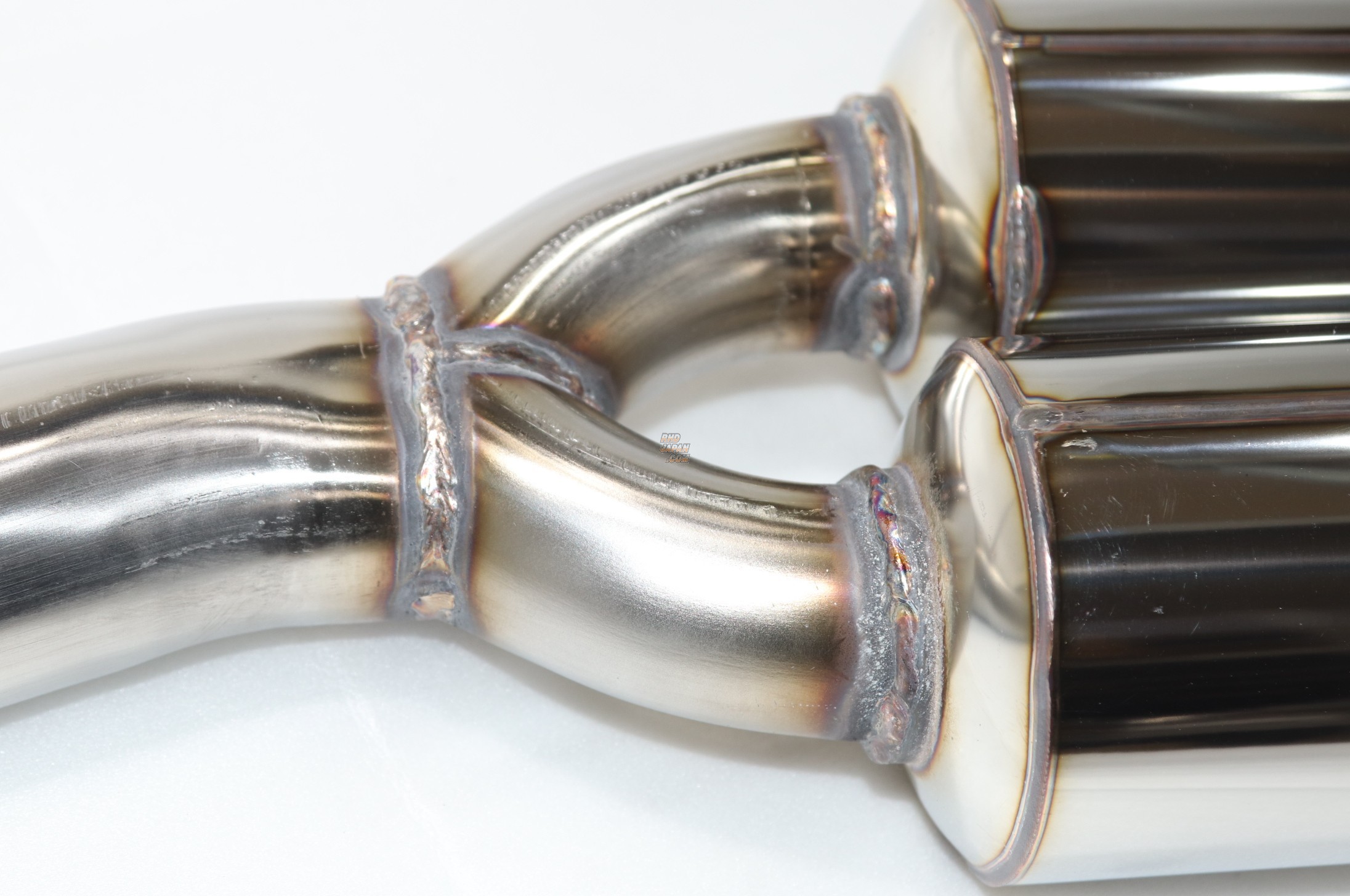 Reinhard #4 A Type 100R Kit Dual Muffler Exhaust System - JZX100 - RHDJapan