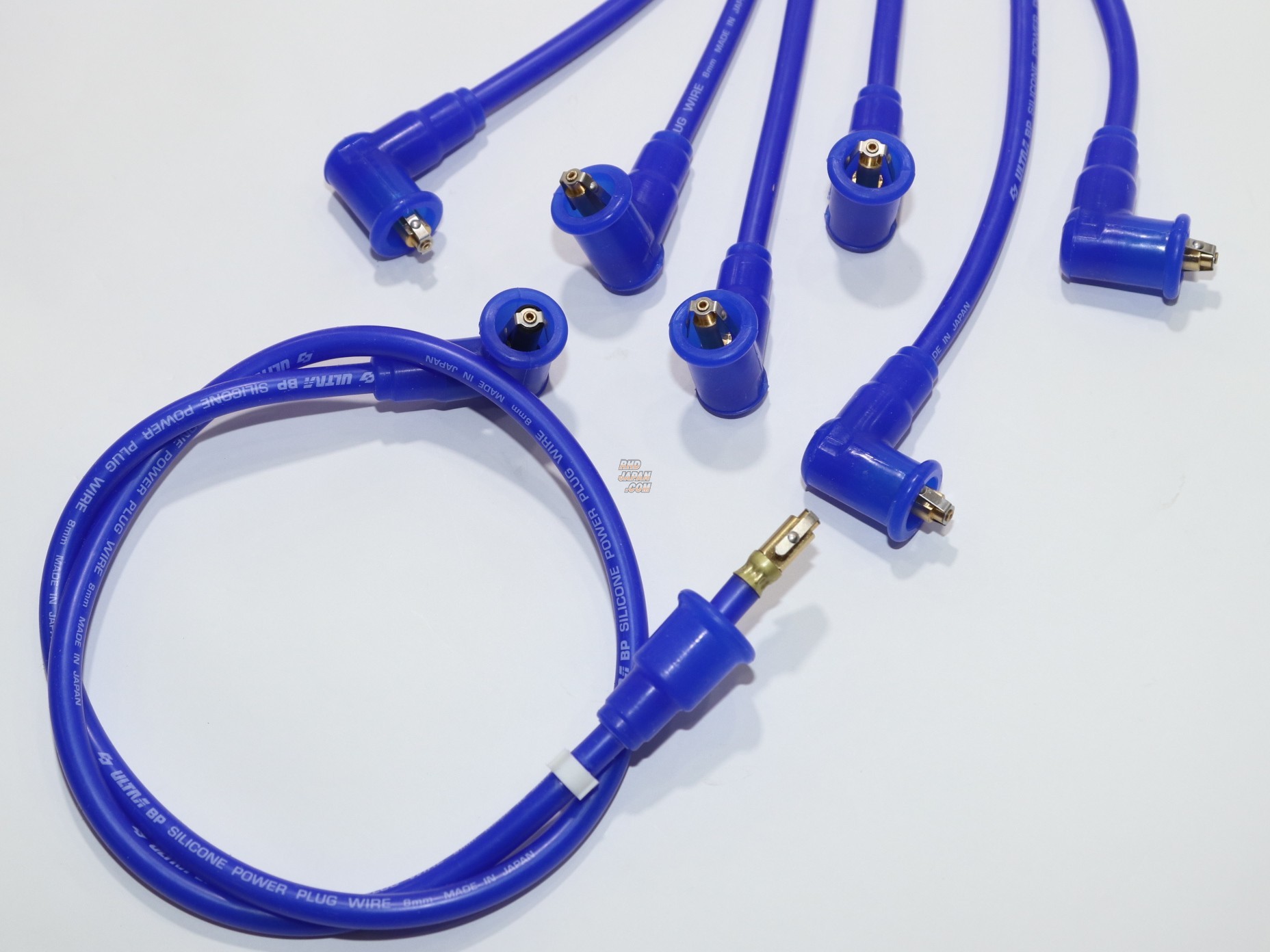 ULTRA Blue Point Power Plug Cords - GZ10 GZ20 GA61 GA70 GX71 - RHDJapan