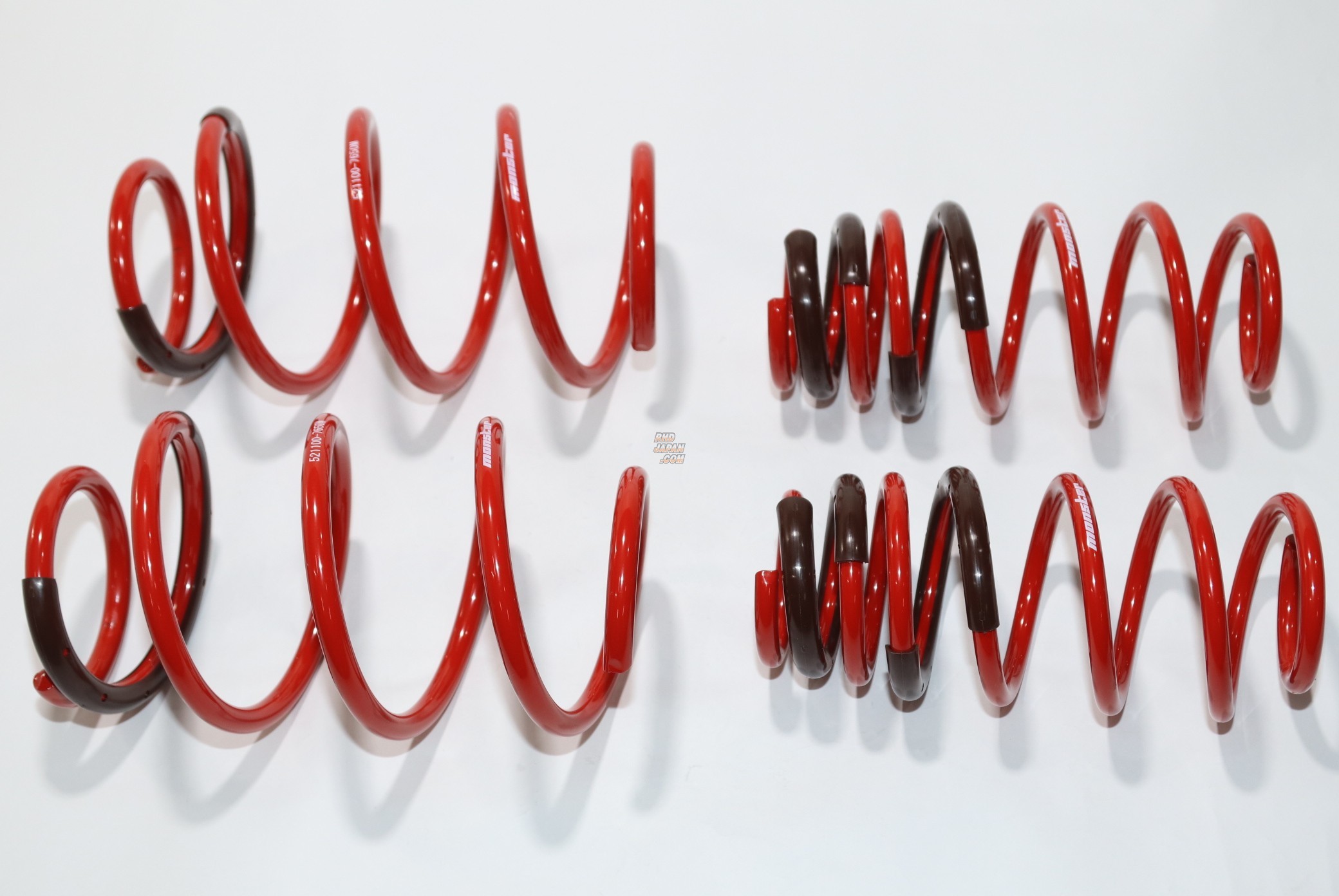 Monster Sport LXTune Low Down Spring Set - Swift Sport ZC33S - RHDJapan