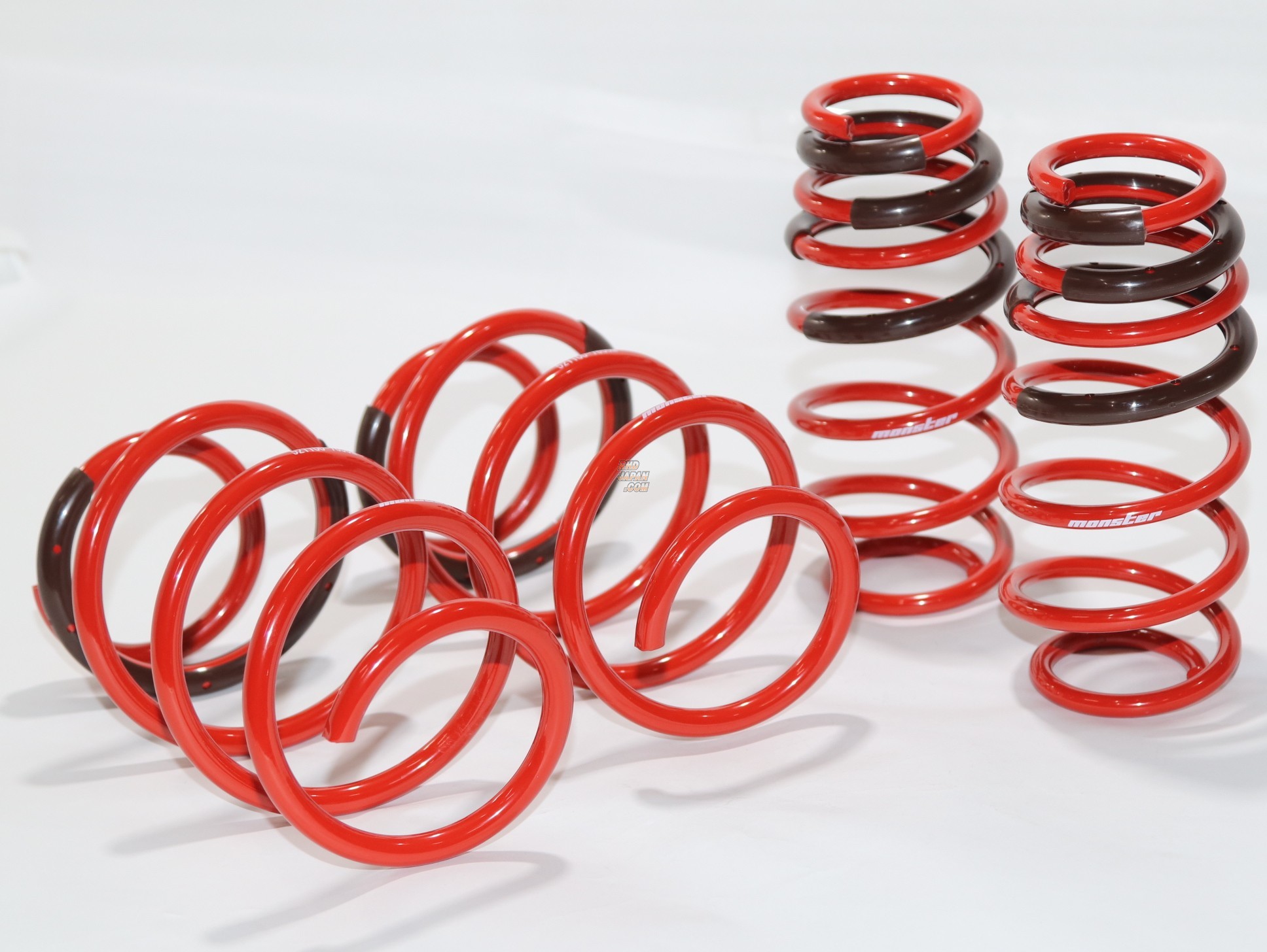 Monster Sport LXTune Low Down Spring Set - Swift Sport ZC33S - RHDJapan