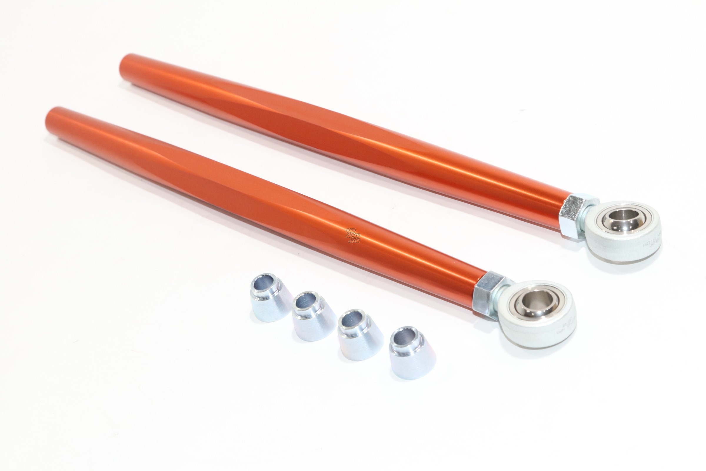 Okuyama Carbing Rear Steel Strut Tower Bar Type D - NB6C NB8C - RHDJapan