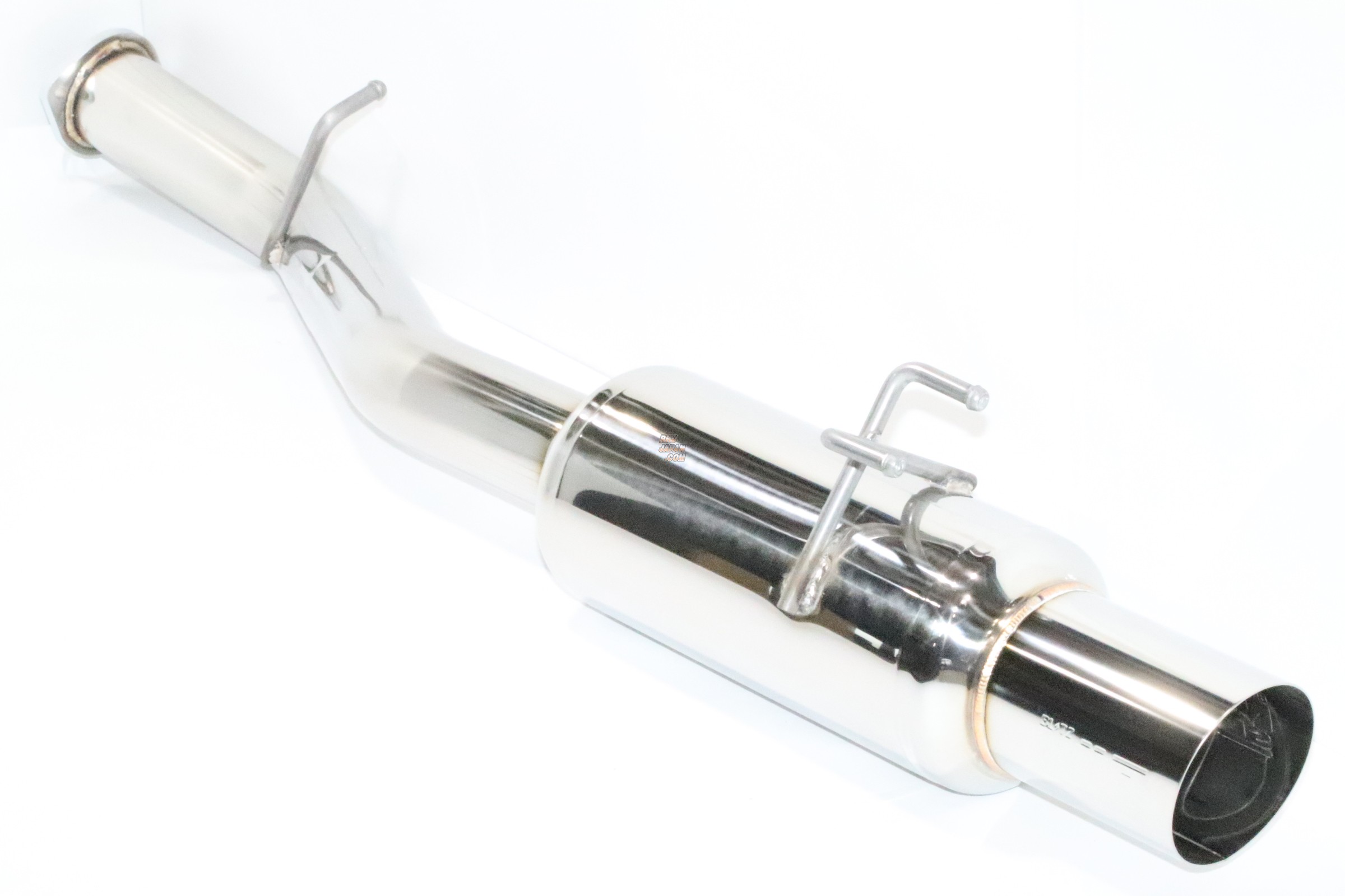 Blitz Nur-Spec R Muffler Exhaust System - WGNC34 Kouki - RHDJapan