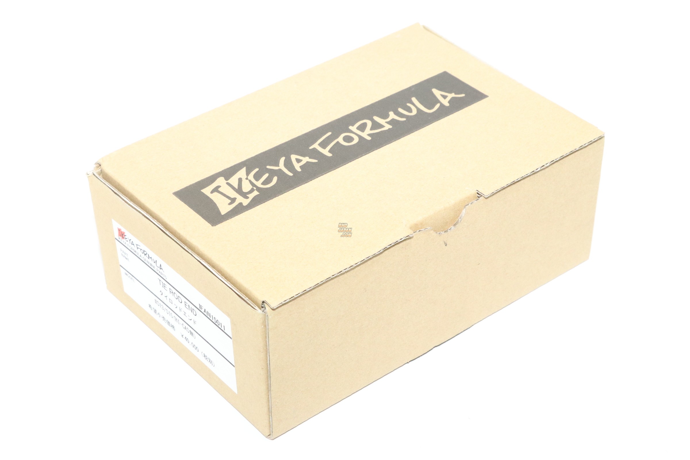 Ikeya Formula Strengthened Tie Rod End Set - S13 S15 - RHDJapan