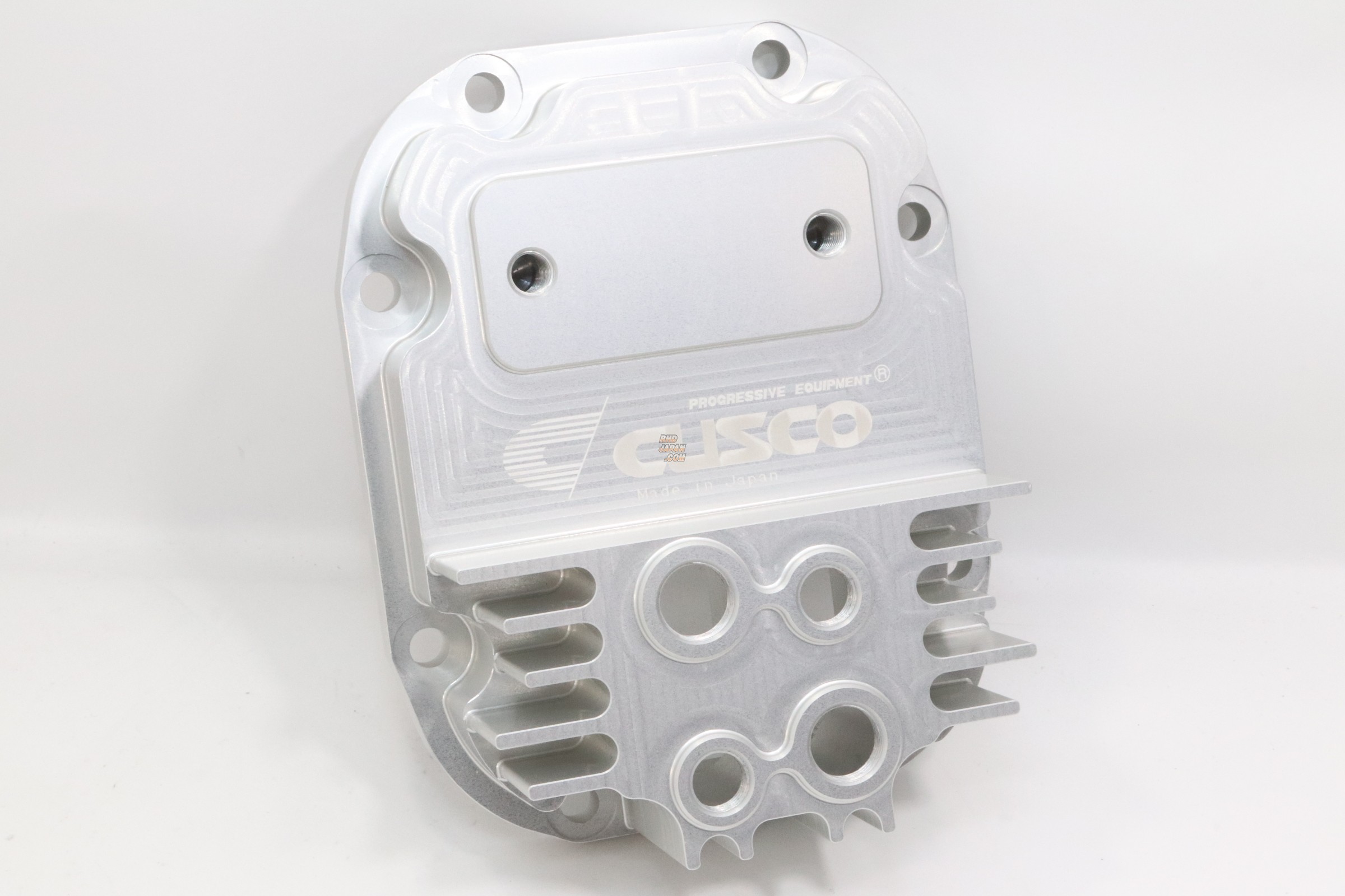 Cusco High Volume Rear Differential Cover Silver - GC8 GDB GRB GVB VAB ...