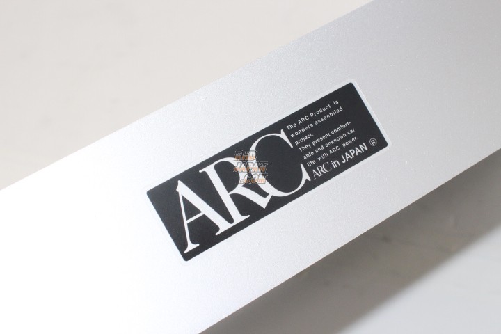 ARC Brazing Intercooler SMIC M079 - BCNR33 - RHDJapan