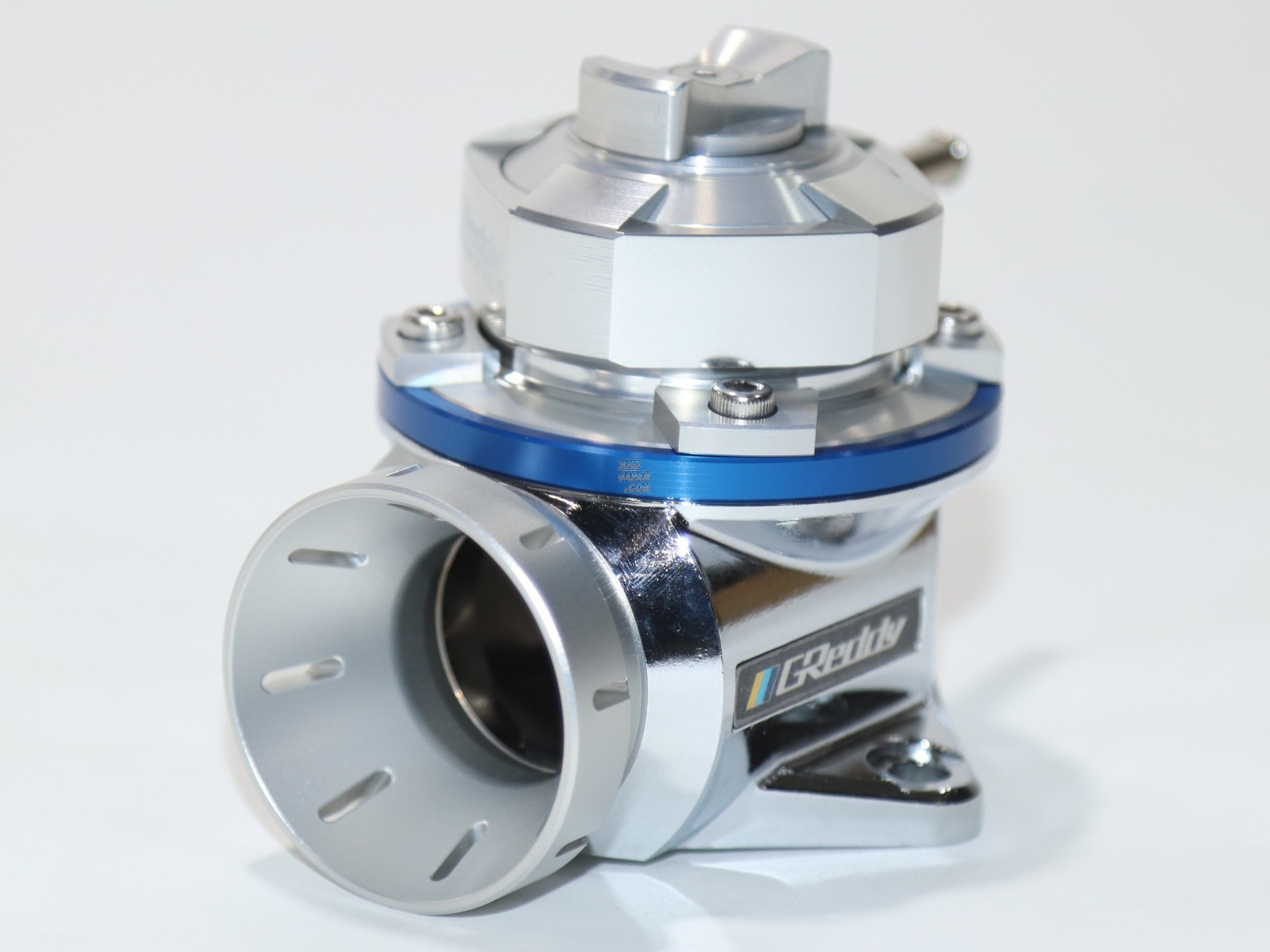 TRUST GReddy Type FV2 BOV Blow Off Valve & Adapter Kit - GT-R R35 - RHDJapan