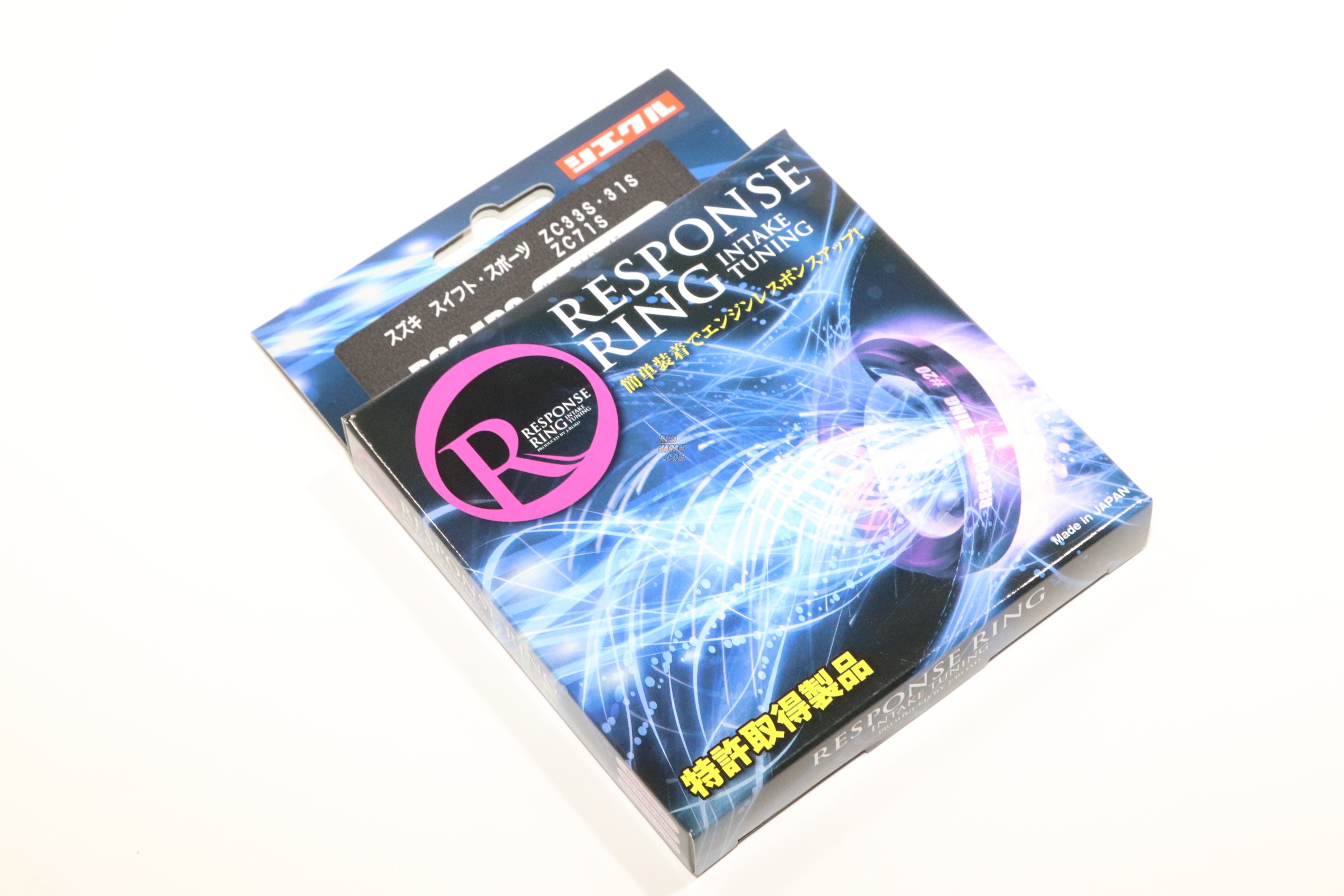 Siecle Sports Line Air Intake Response Ring #10 - ZC71S ZC31S ZC33S XB32S - RHDJapan