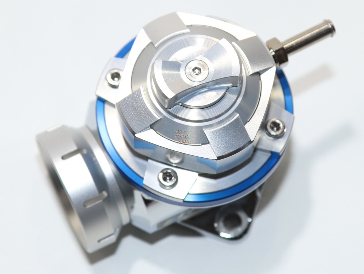TRUST GReddy Type FV2 BOV Blow Off Valve & Adapter Kit - GT-R R35 - RHDJapan