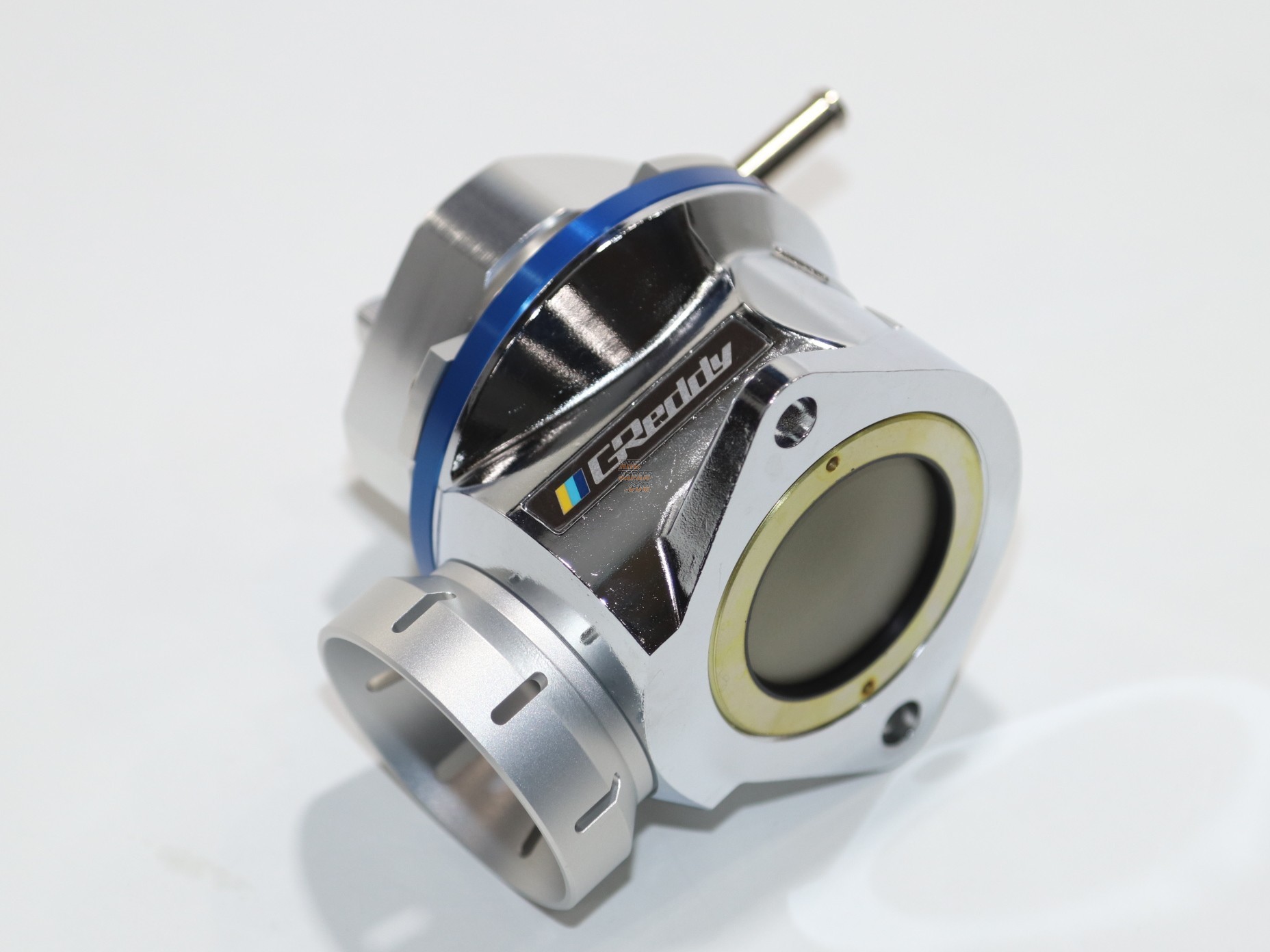 TRUST GReddy Type FV2 BOV Blow Off Valve & Adapter Kit - GT-R R35 - RHDJapan