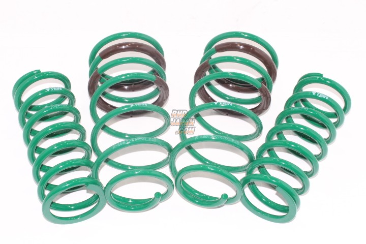 TEIN Street Basis Z Coilover Suspension Kit - Vezel RU1 RU3 RV5 - RHDJapan