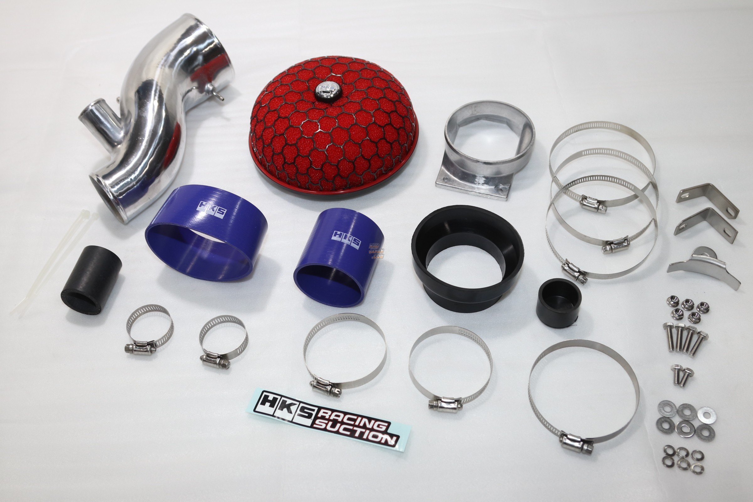 HKS Racing Suction Air Intake System - CT9A VII - RHDJapan