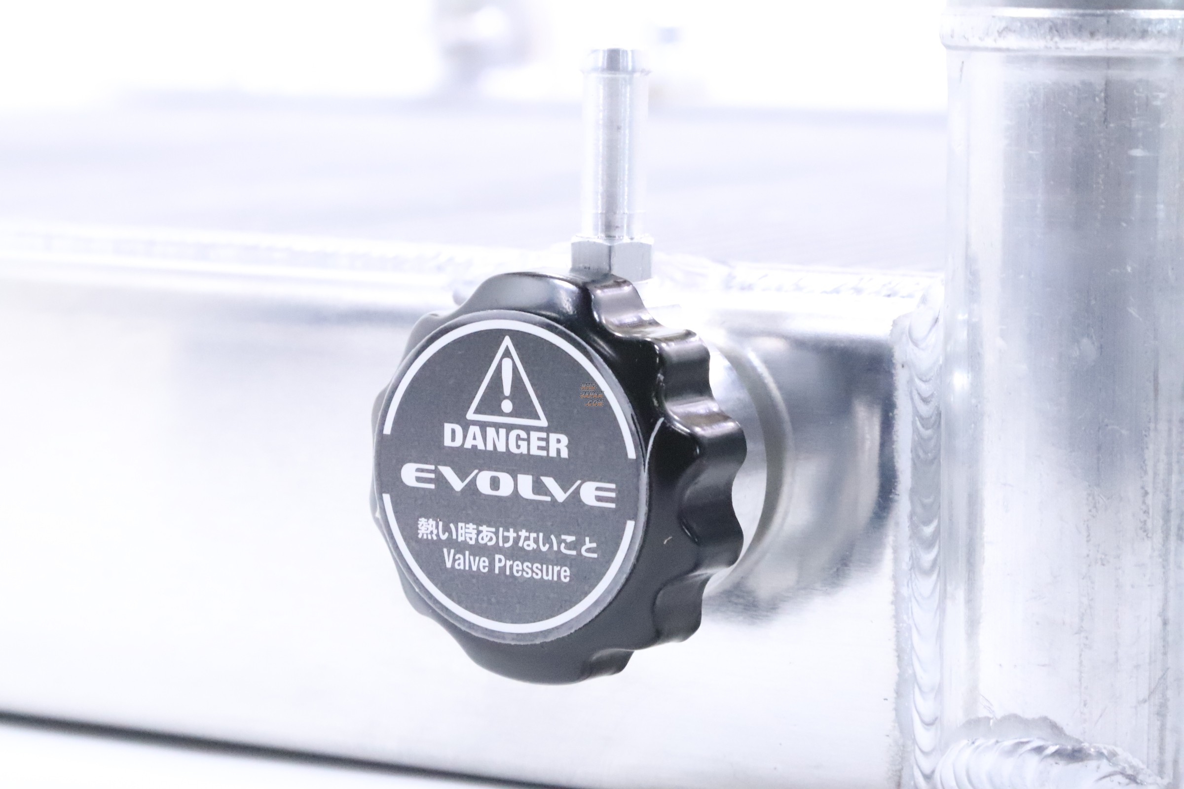 HPI Radiator Evolve STD 57mm - JZX110 - RHDJapan