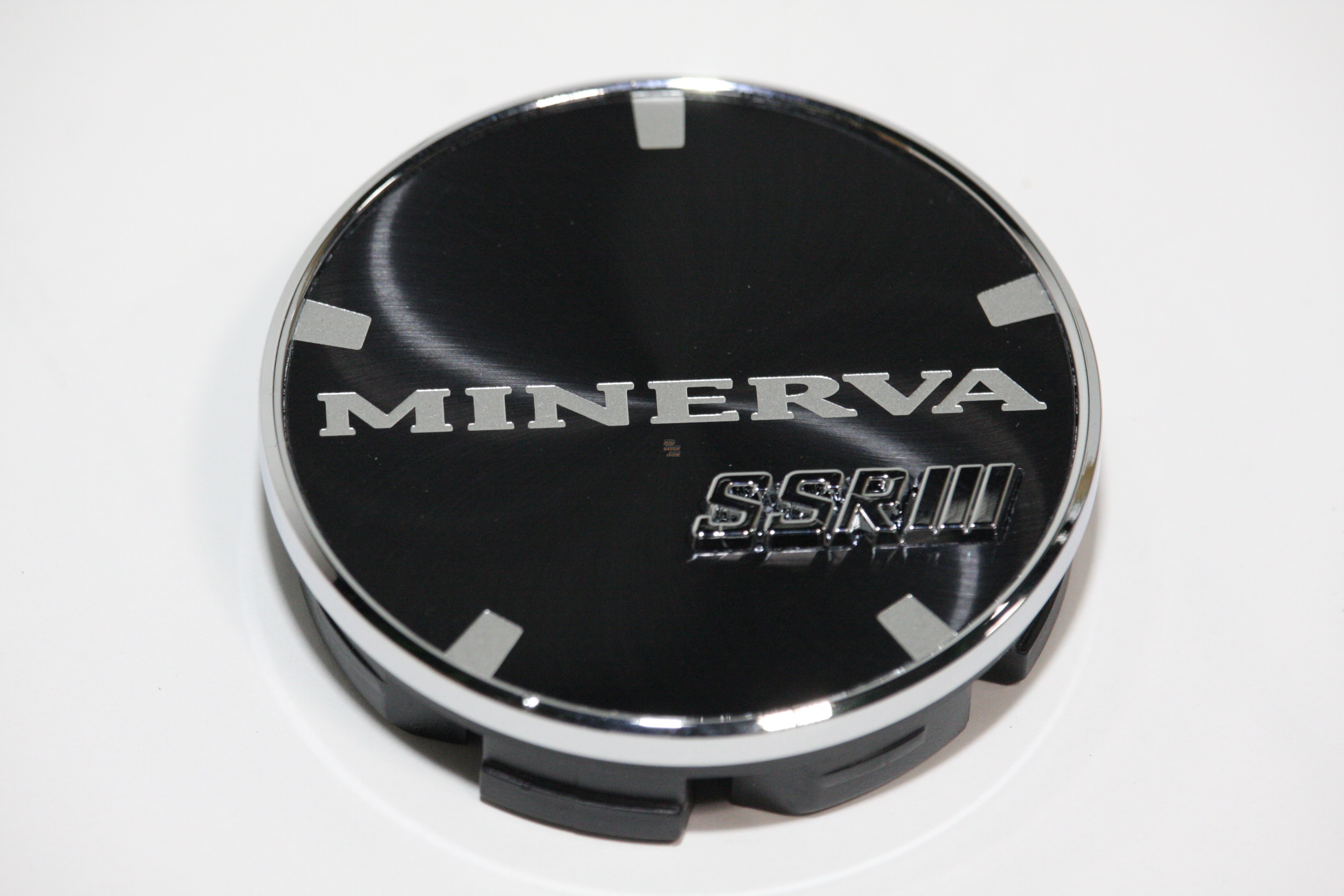 SSR MINERVA Center Cap - RHDJapan