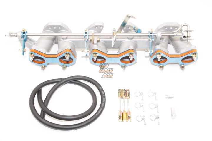 Harada Shoukai Intake Manifold Kit L-Type with Fuel Hose - L6 L20 L24 ...