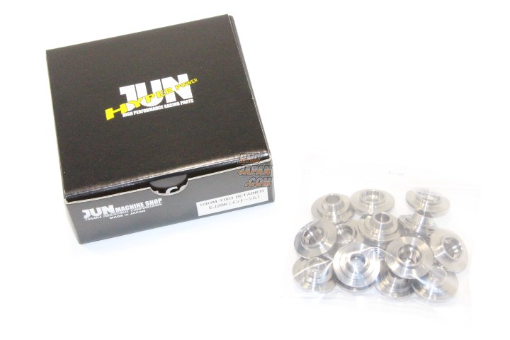 JUN Auto High Lift Camshaft Stage 2 Kit 272 10.3 - GC8 Applied Model F ...