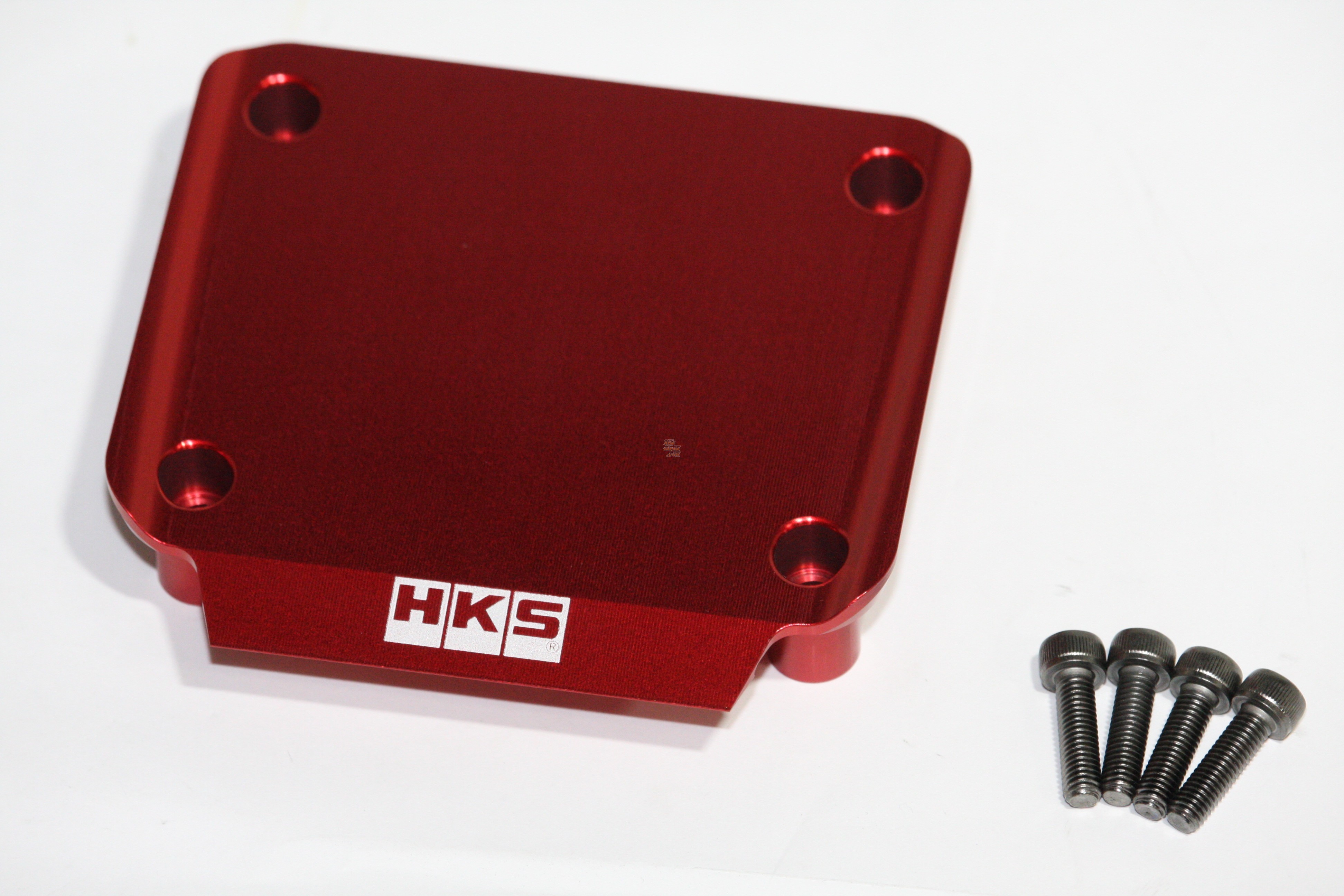 HKS Transistor Cover Gold - RB26DETT - RHDJapan