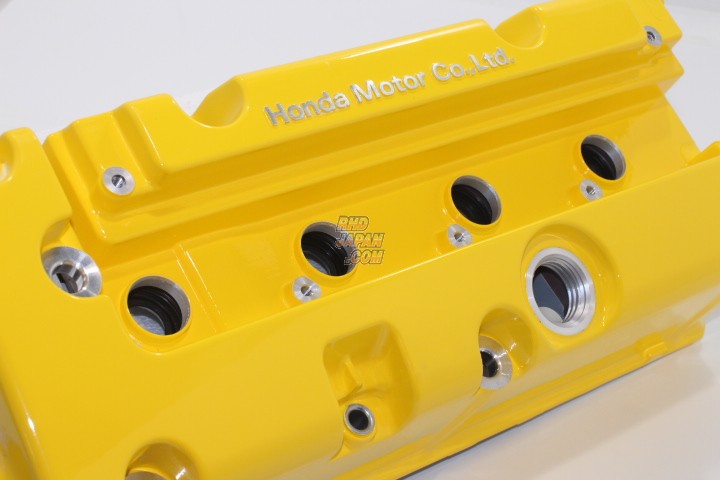 Spoon Sports Yellow Head Cover - DC2 DB8 EG2 EG6 EG9 EK4 EK9 - RHDJapan