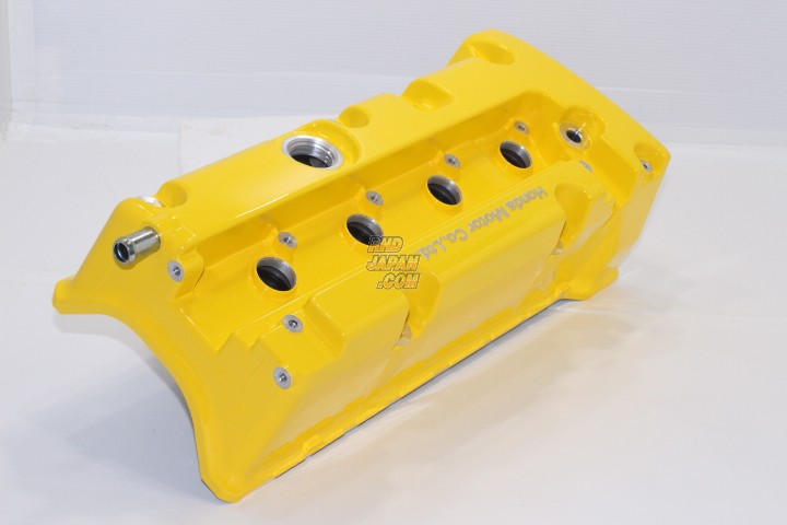 Spoon Sports Yellow Head Cover - DC5 EP3 - RHDJapan