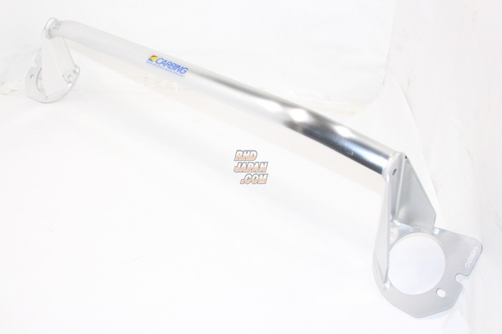 Okuyama Carbing Rear Aluminum Strut Tower Bar Type I - ECR33 BCNR33 ...
