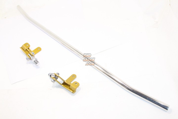 J's Racing Front Strut Tower Bar - GK5 - RHDJapan