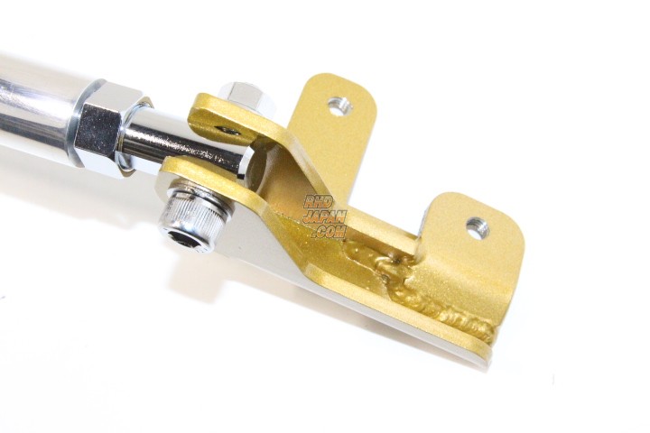 J's Racing Front Strut Tower Bar - GK5 - RHDJapan