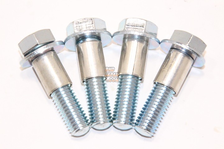 K-CRAFT Thread Conversion Kit for Brembo Caliper - M35 WGNC34 - RHDJapan