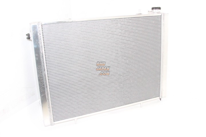 HPI Multi Flow Radiator Evolve New Single Turn - BNR32 - RHDJapan