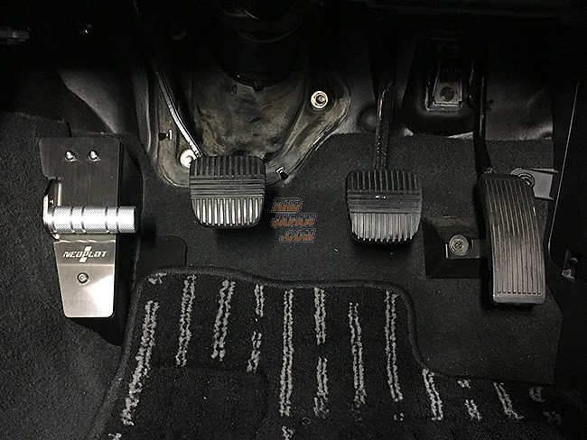 Plot Neoplot Foot Rest Bar NEO - R33 R34 - RHDJapan