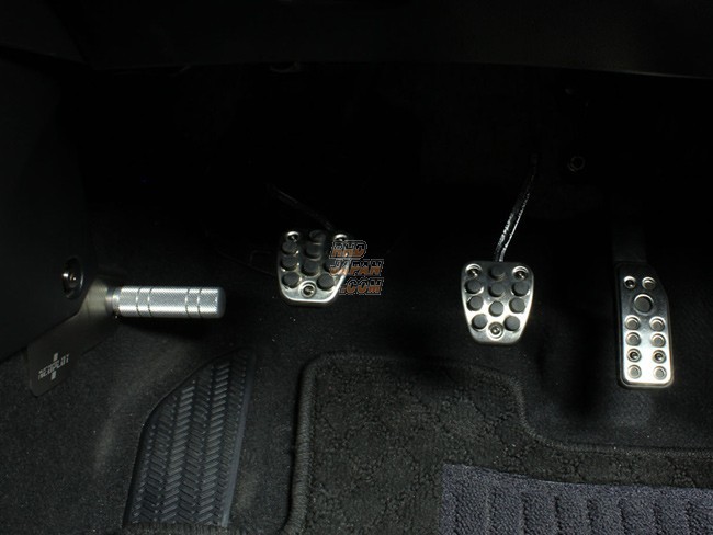 Plot Neoplot Foot Rest Bar NEO - GK3 GK5 MT - RHDJapan