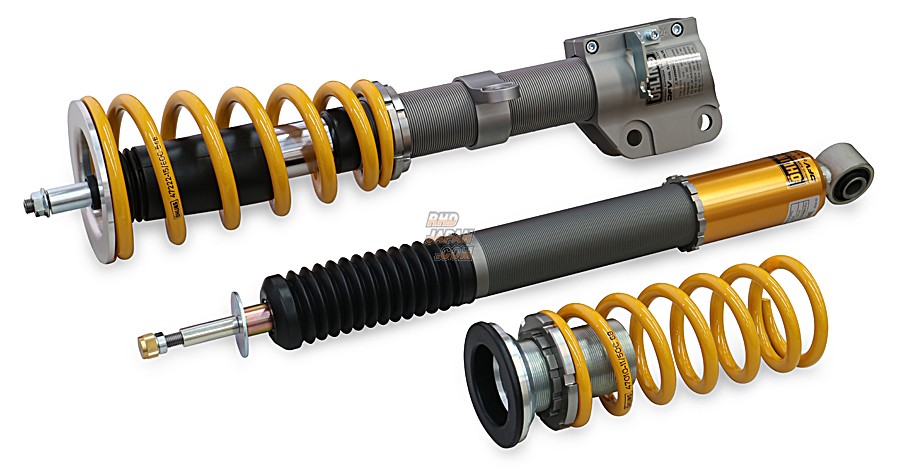 Ohlins Coilover Suspension Shock Damper Kit Type HAL DFV - Stepwagon ...