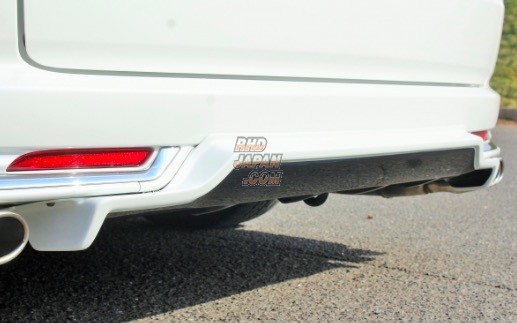 Garage Vary Rear Diffuser - RC1 RC2 RC4 - RHDJapan